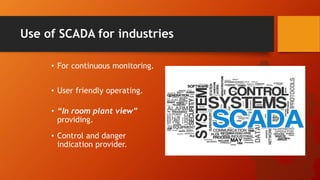 Automation using SCADA & PLC.pptx