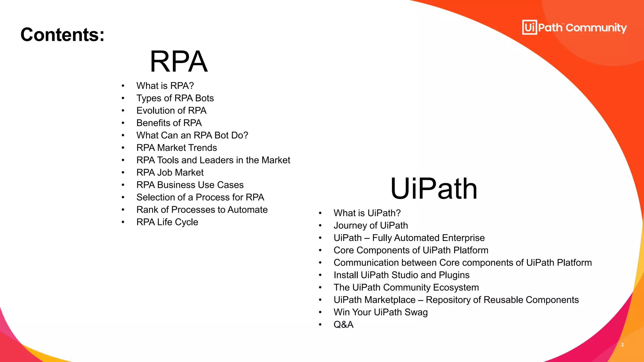 Automation Vidyalaya - Introduction to RPA & UiPath.pptx