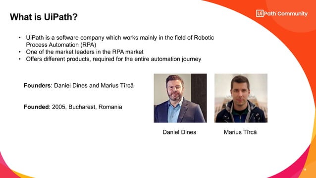 Automation Vidyalaya - Introduction to RPA & UiPath.pptx