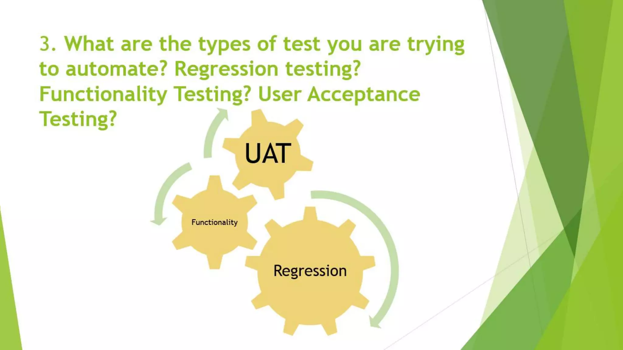 Automation Web Testing With Selenium Pptx Web Development Internet 3761
