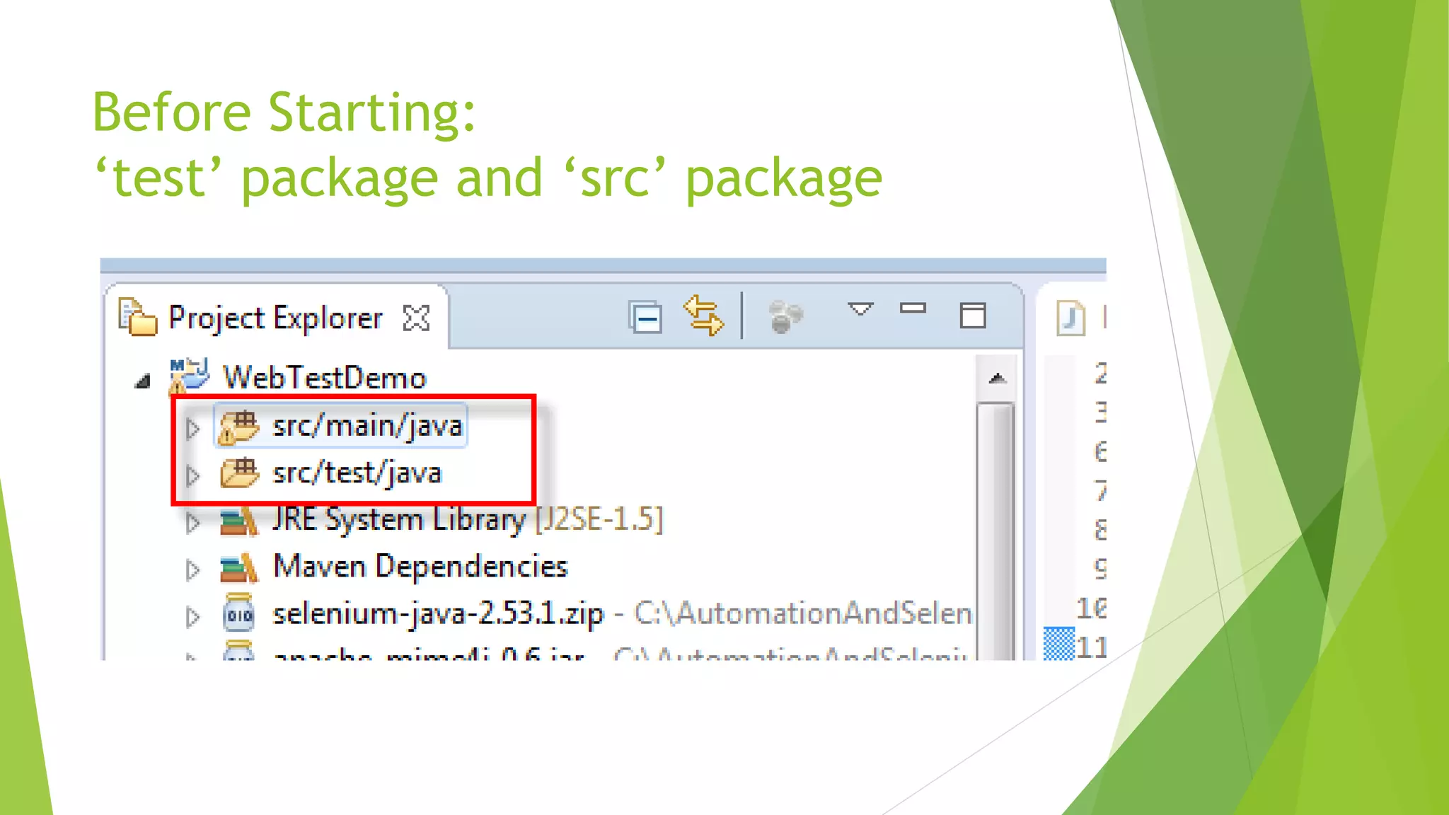 Automation Web Testing With Selenium Pptx Web Development Internet 8506
