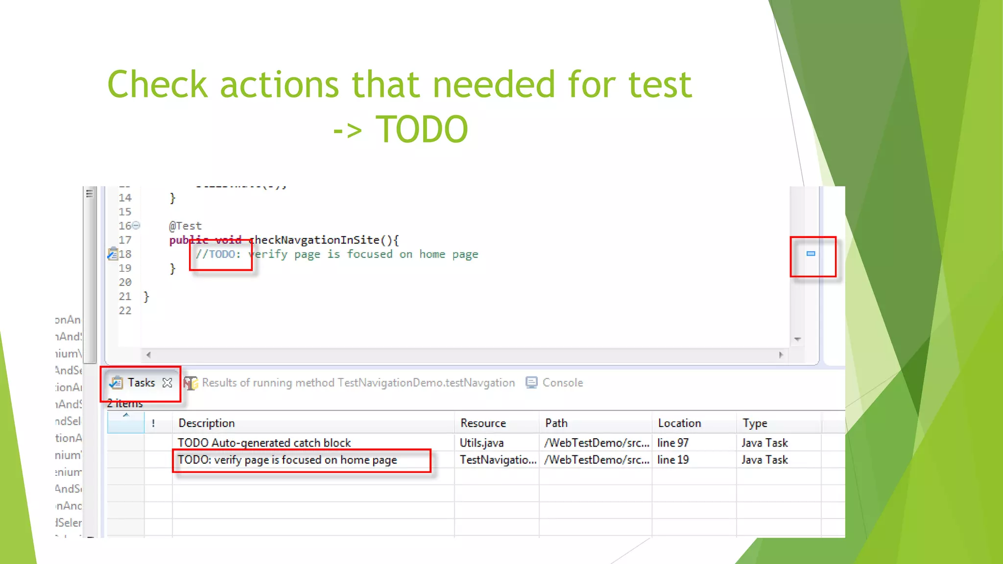Automation Web Testing With Selenium Pptx Web Development Internet 6745
