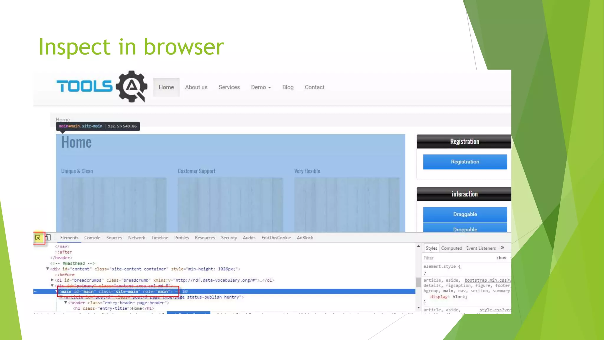 Automation Web Testing With Selenium Ppt 9252