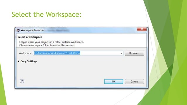 Automation Web Testing With Selenium Ppt 7226