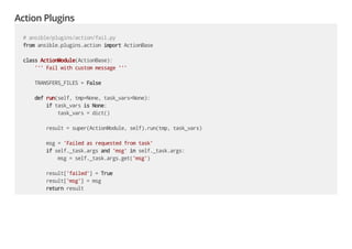 Automation with Ansible and Containers | PDF