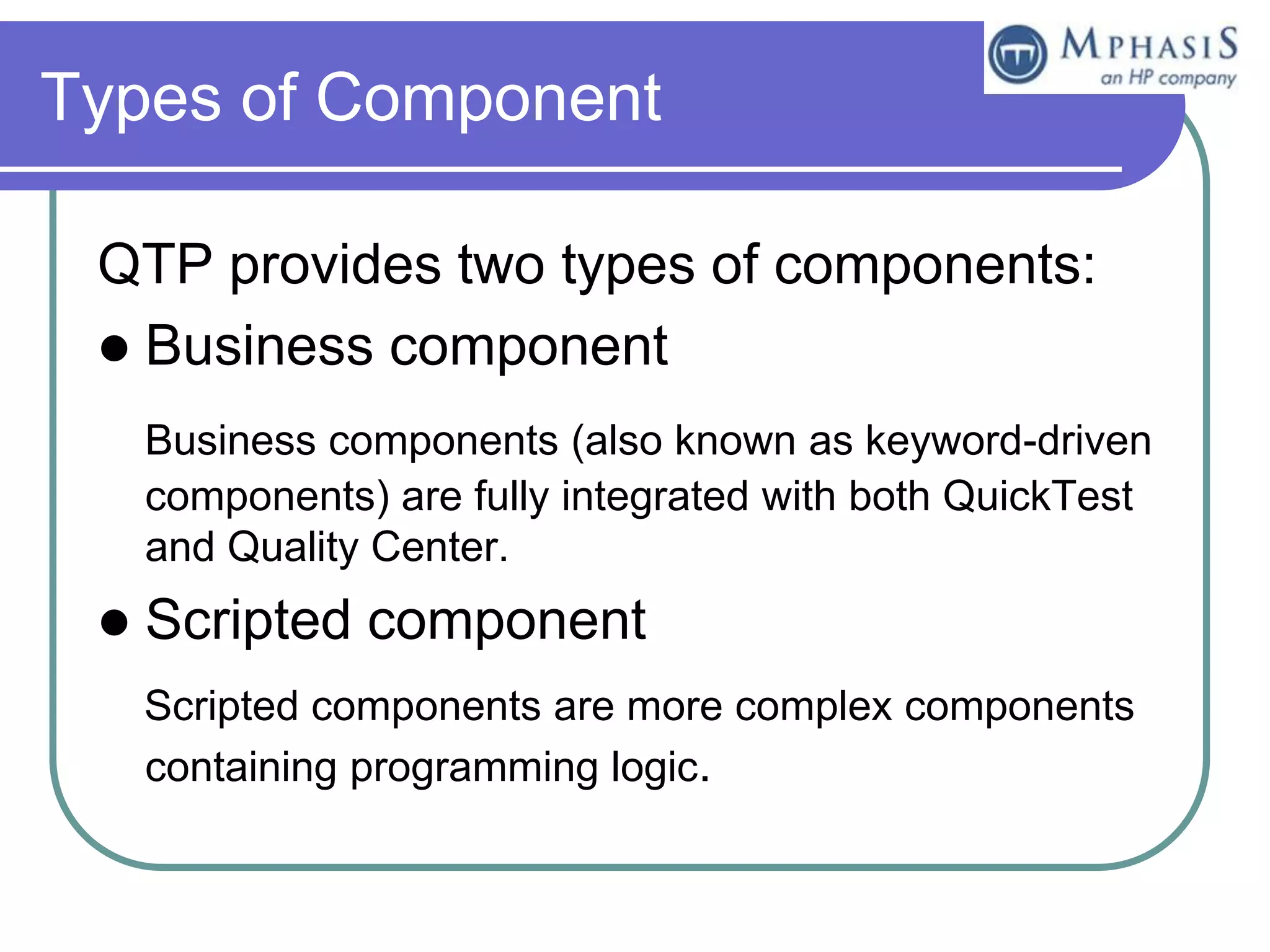 Automation with bpt methodology | PPT