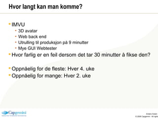 Automatisert Testing | PPT
