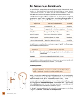 Automatismos y robots | PDF