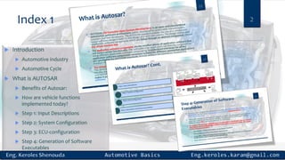 Automative basics v3 | PDF