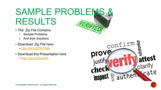 Automatski - Solution to NP-Complete Graph Coloring | PPT