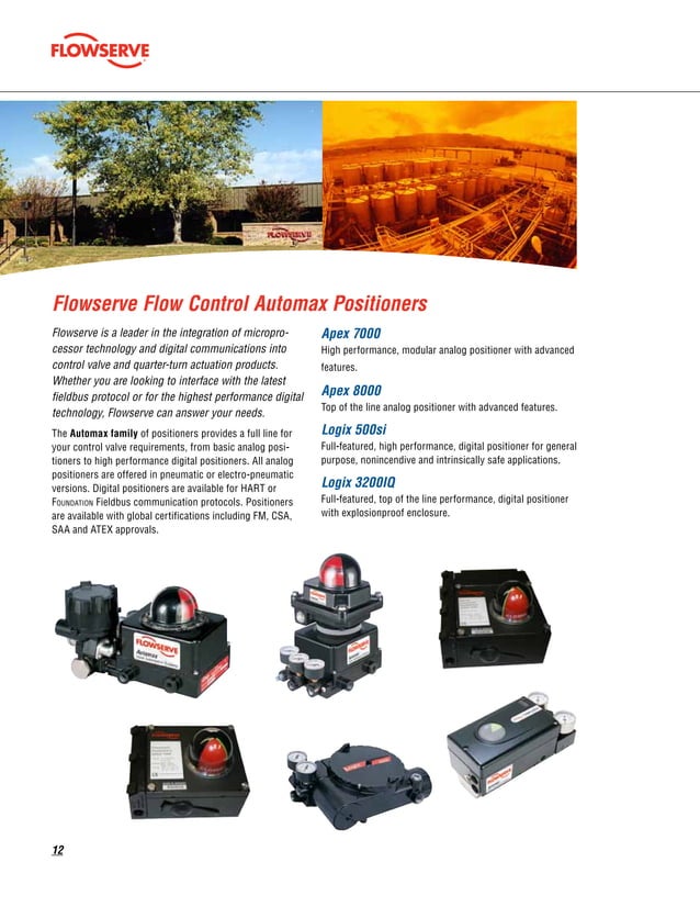 Automax Rotary Switches and Positioners | PDF