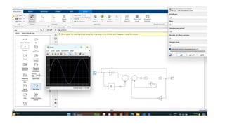 quarter suspension model in MatLab simulink | PPT