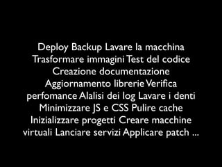 Automazione quotidiana in php | PPT