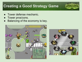 Combining Action and Strategy in One Game: The Making of Automech Tower ...