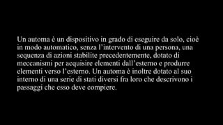 Automi | PPTX