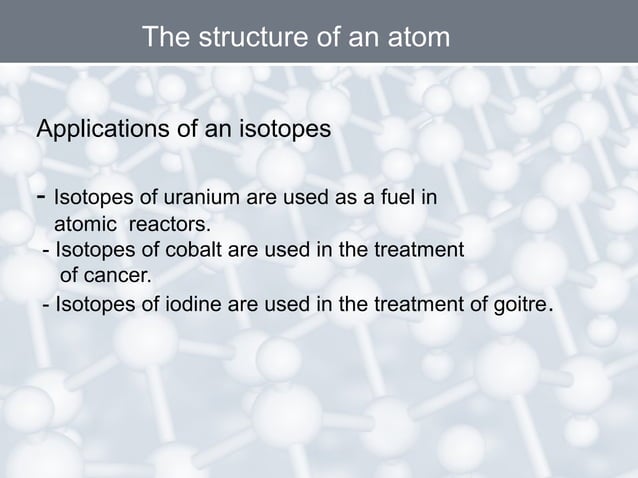 Automic structure | PPT
