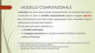 Automi, macchina di turing e computazione | PDF