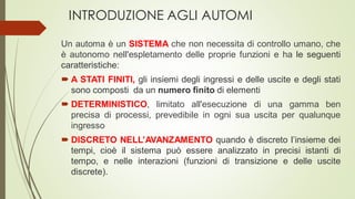 Automi, macchina di turing e computazione | PDF