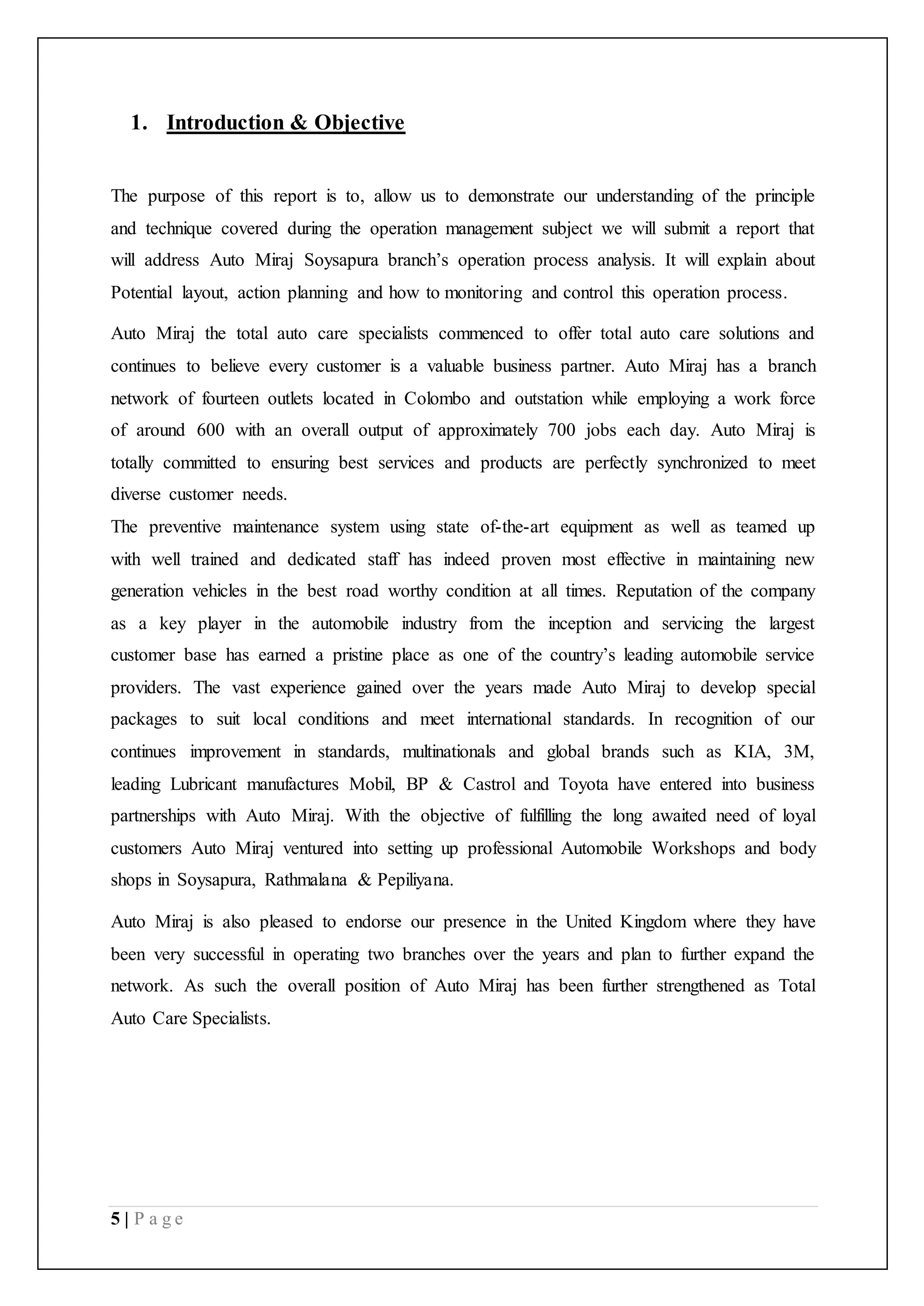 Auto miraj | PDF