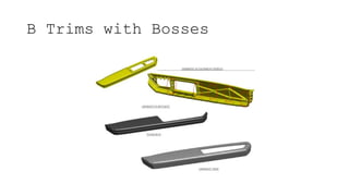 automitive Plastic Trims with Side B Features.pptx