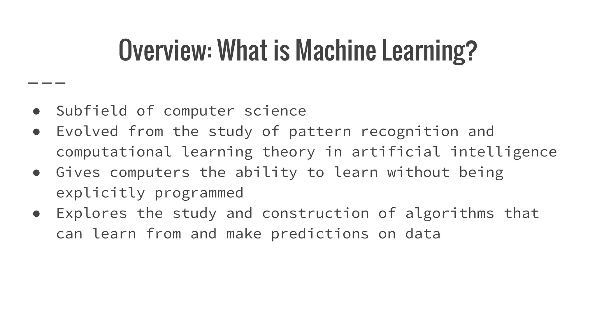Automatic Machine Learning, AutoML | PDF