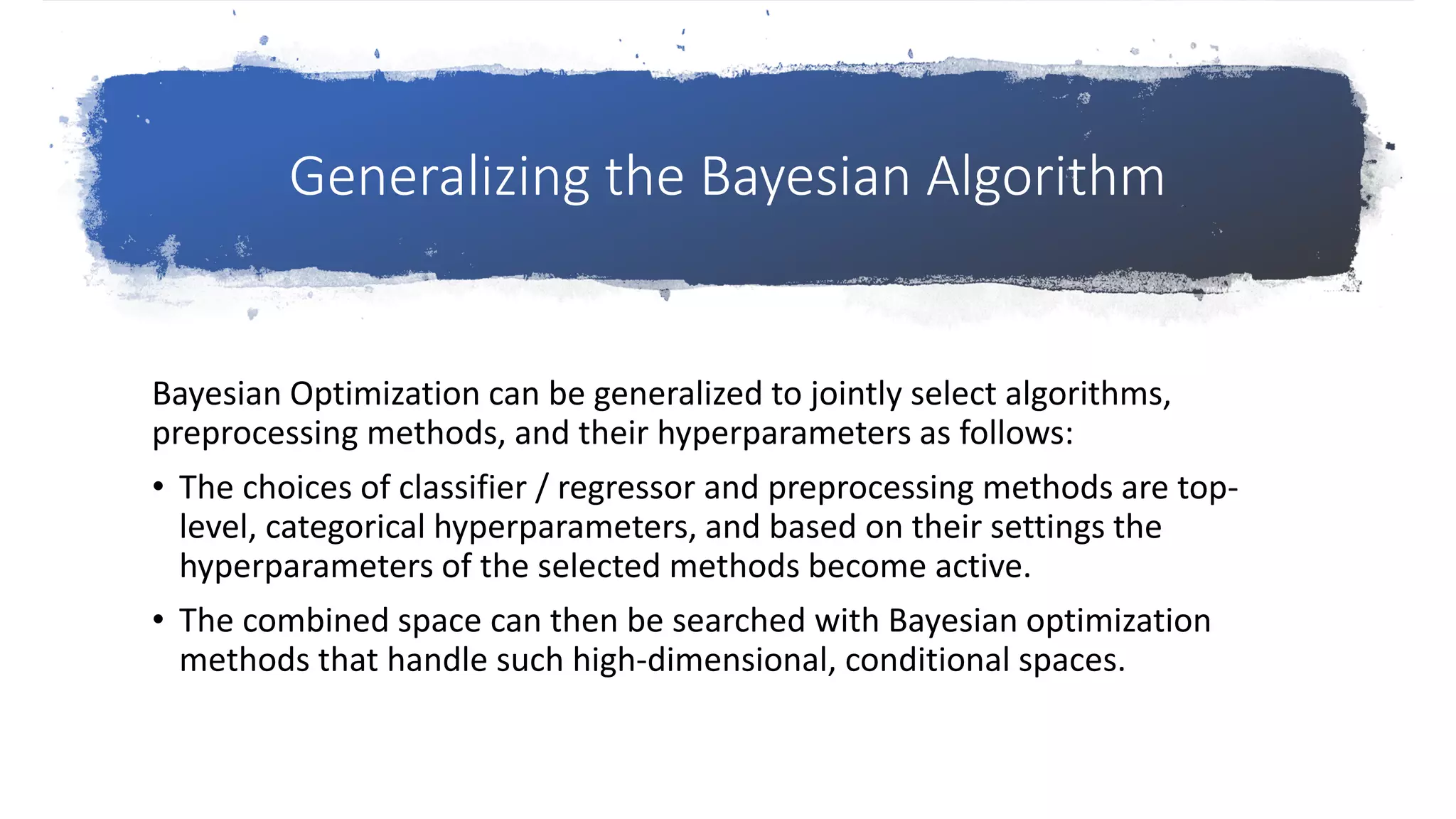 Automated Machine Learning (Auto ML) | PPTX