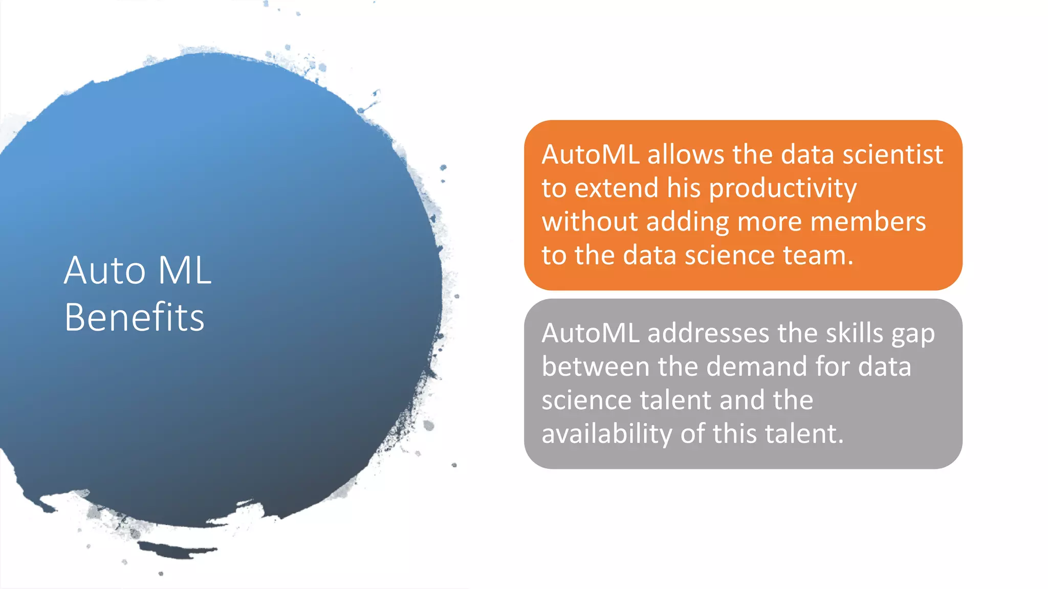 Automated Machine Learning (Auto ML) | PPTX