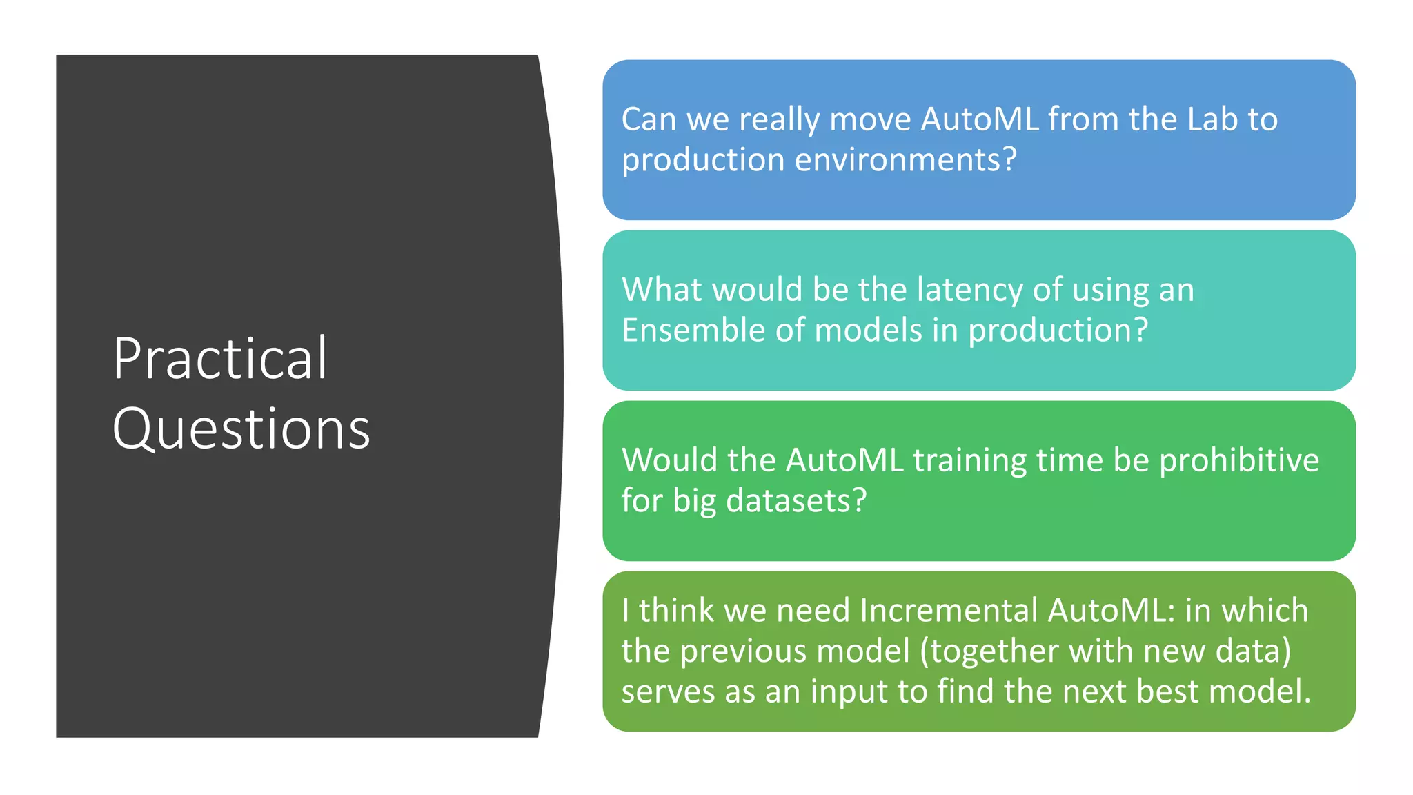 Automated Machine Learning (Auto ML) | PPTX