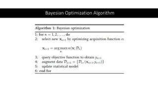 Automated Machine Learning (Auto ML) | PPTX