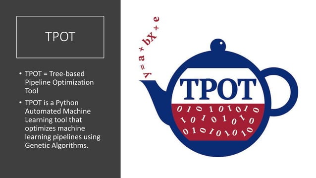 Automated Machine Learning (Auto ML) | PPTX