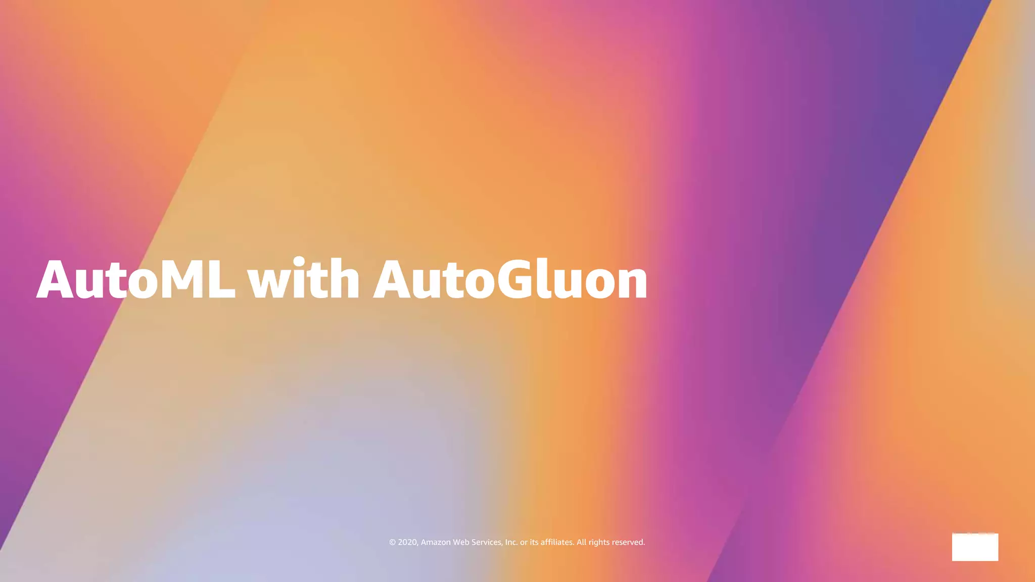 Building Machine Learning Models Automatically (June 2020) | PPT | Free Download