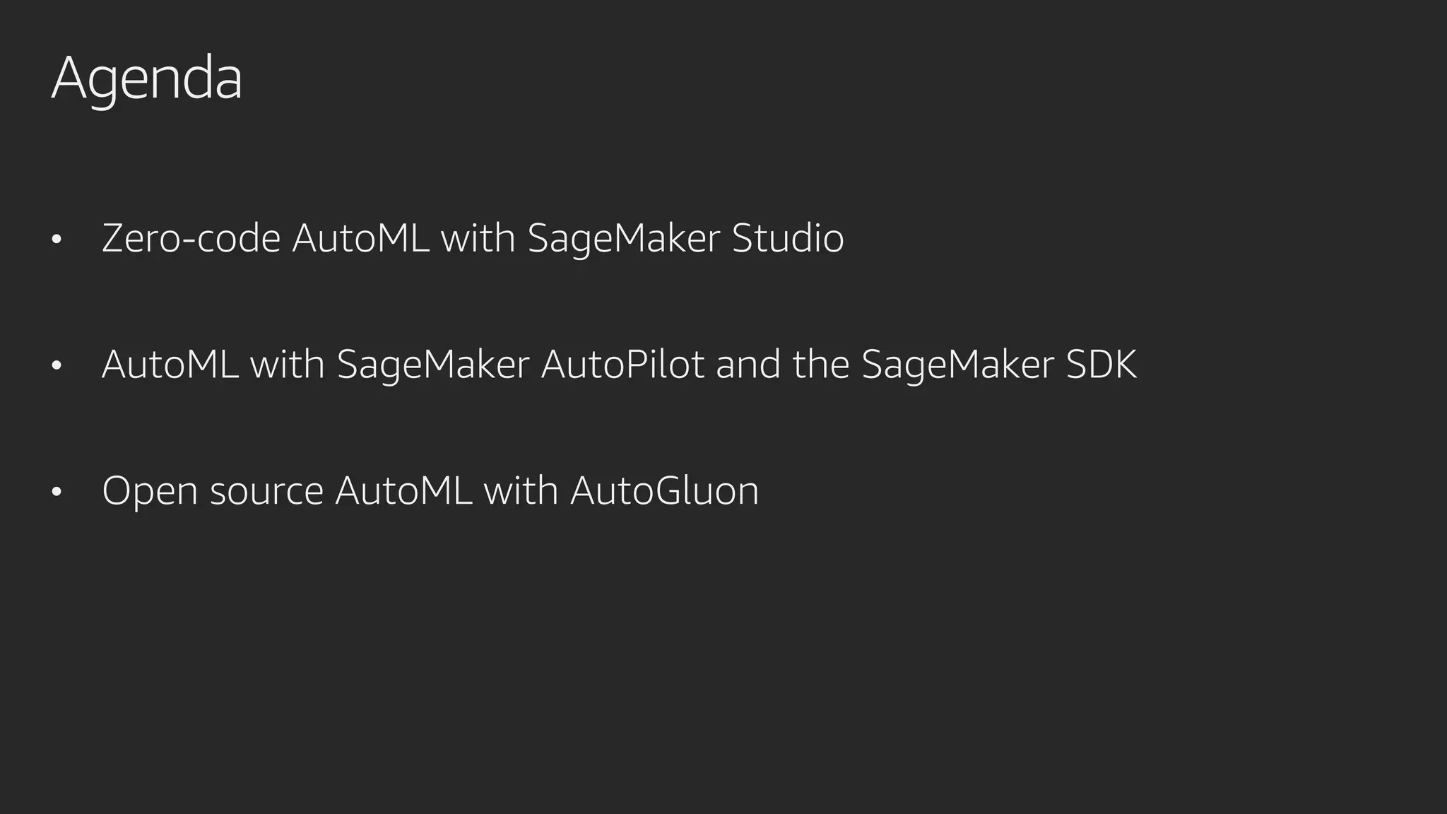 Building Machine Learning Models Automatically (June 2020) | PPT