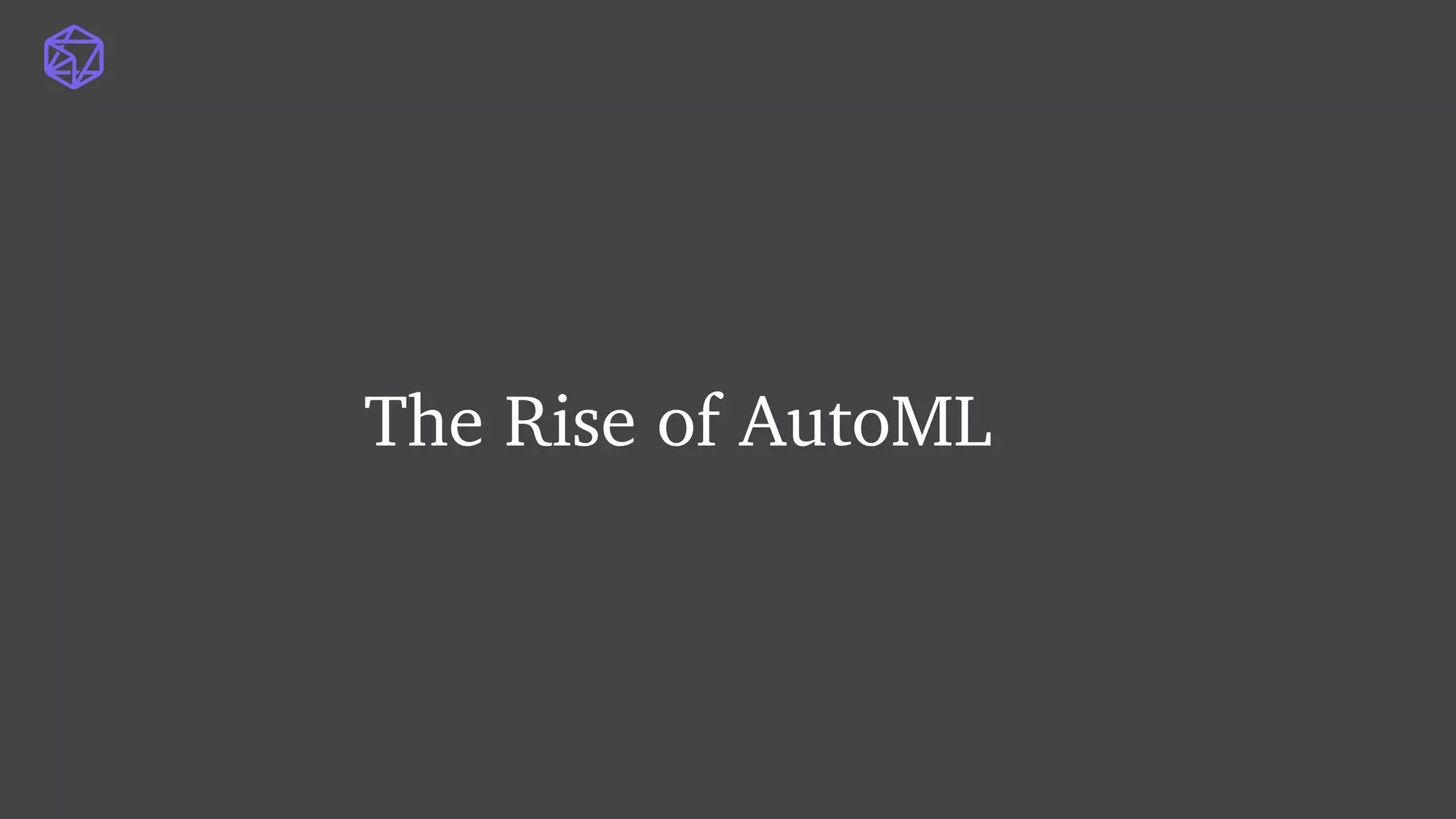 AutoML - The Future of AI | PDF