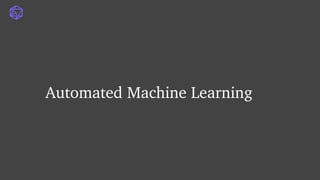 AutoML - The Future of AI | PDF