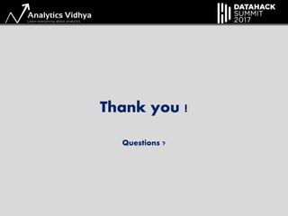 Automate Machine Learning Pipeline Using MLBox | PPTX