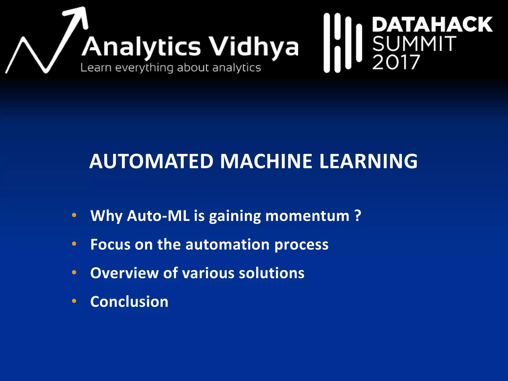 How To Automate Machine Learning Pipeline Ppt