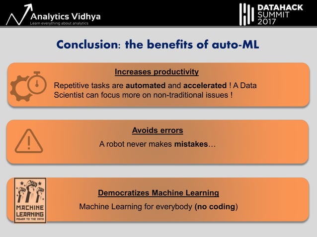 How to automate Machine Learning pipeline ? | PPT