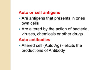 Autoimmunity & disorders ppt by DR.C P. PRINCE | PPTX