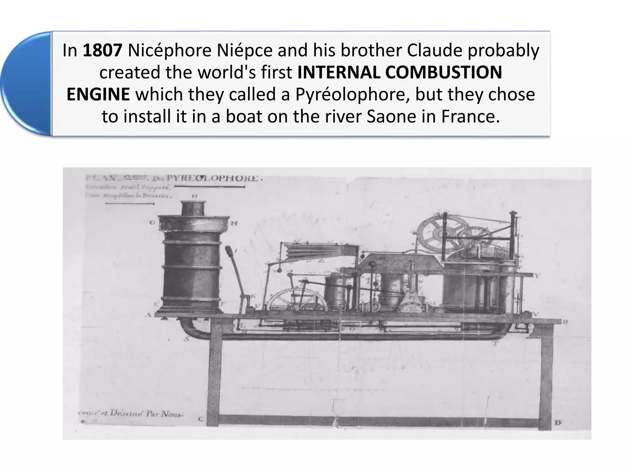 Automobile Industry - history, evolution & growth | PPTX