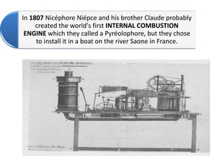 Automobile Industry - history, evolution & growth | PPTX