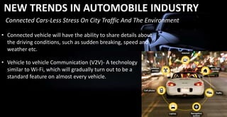 Automobile platform technologies | PPT
