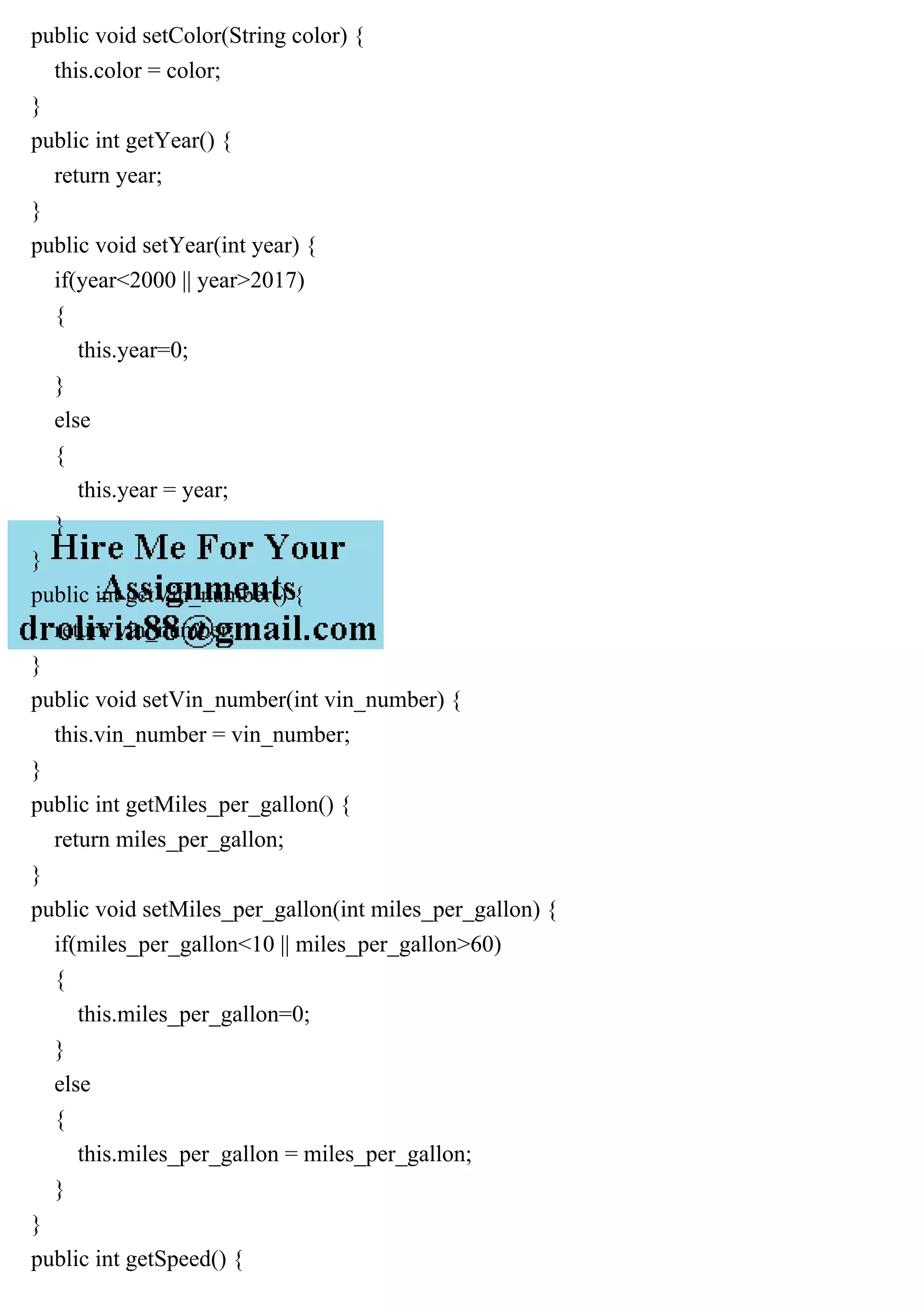 Automobile.javapublic class Automobile { Declaring instan.pdf
