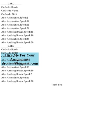 Automobile.javapublic class Automobile { Declaring instan.pdf