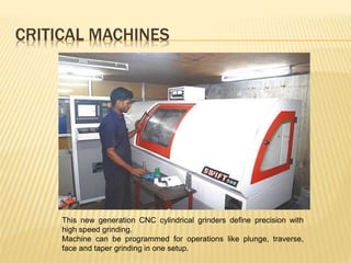 Automobile components | PPT