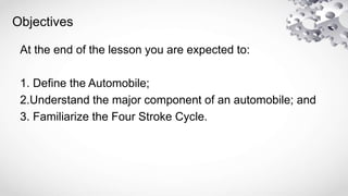 Automobile | PPT