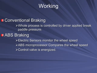 automobile-safety (1).pptx | Automotive Industry | Industries
