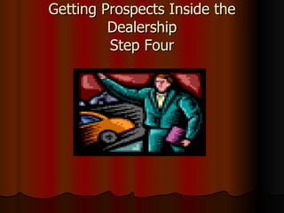 Automobile Sales Training By Jason Parman | PPT
