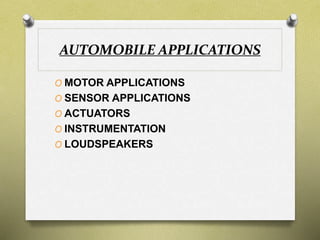 automobile%20applications.pptx ......,.......... | PPT