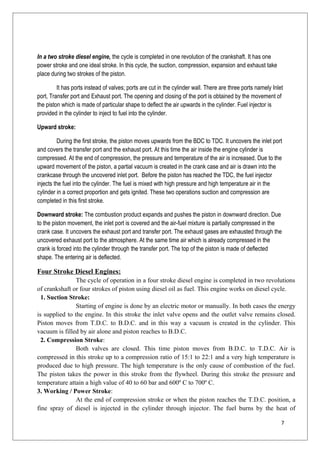 Automobile 2 and 11 marks unit i and ii | DOC