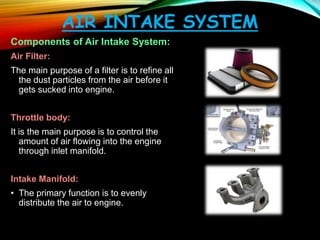 Automobile 4 wheeler power point presentation | PPTX